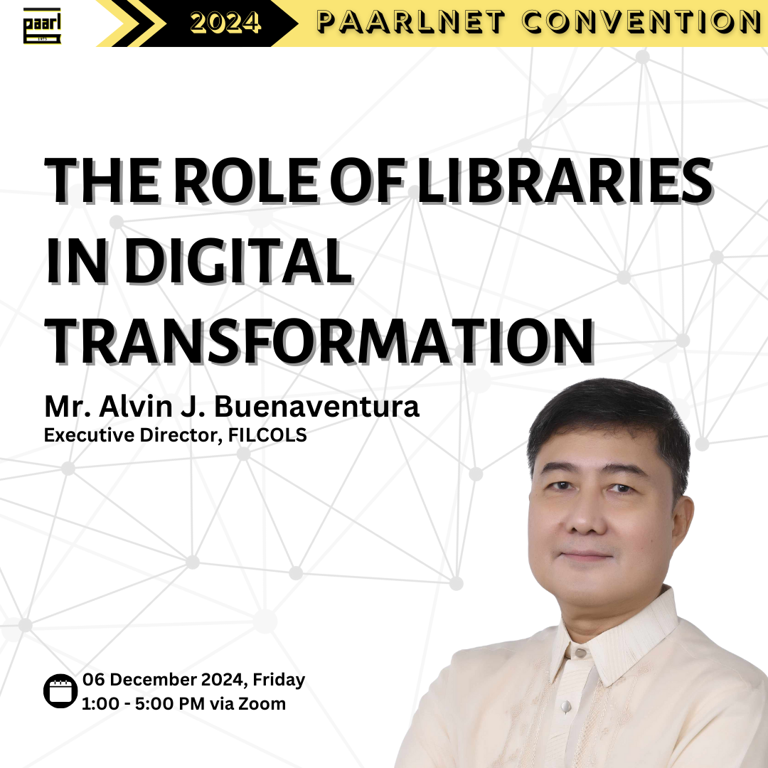 2025 PAARL Calendar Of Activities Philippine Association Of Academic 2025 PAARL Calendar Of Activities Philippine Association Of Academic